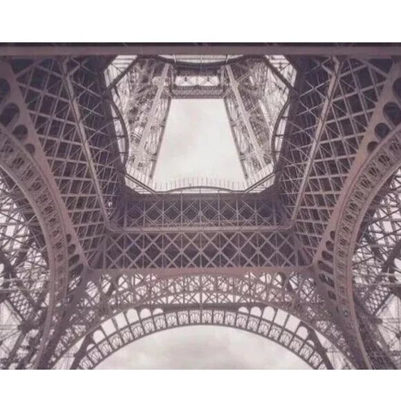 IKEA | Wall Decor | Ikea Bjorksta Underneath The Eiffel Tower Picture ...